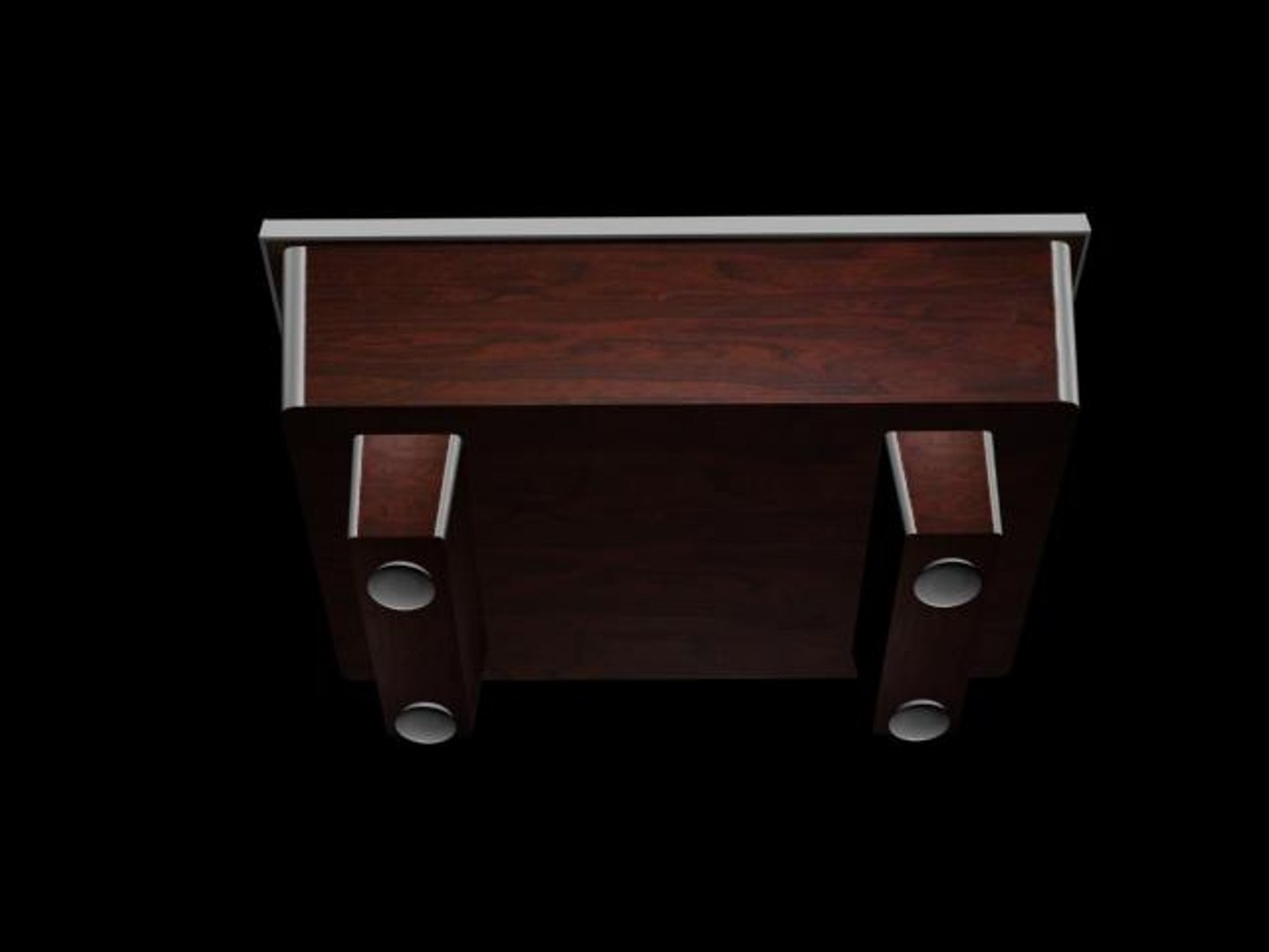 3d Superleague Pool Table