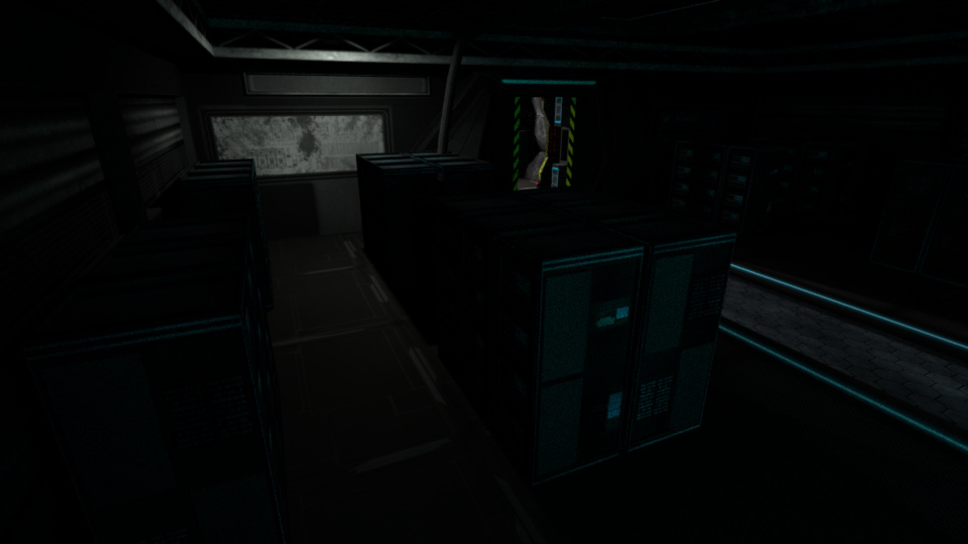 3d model room