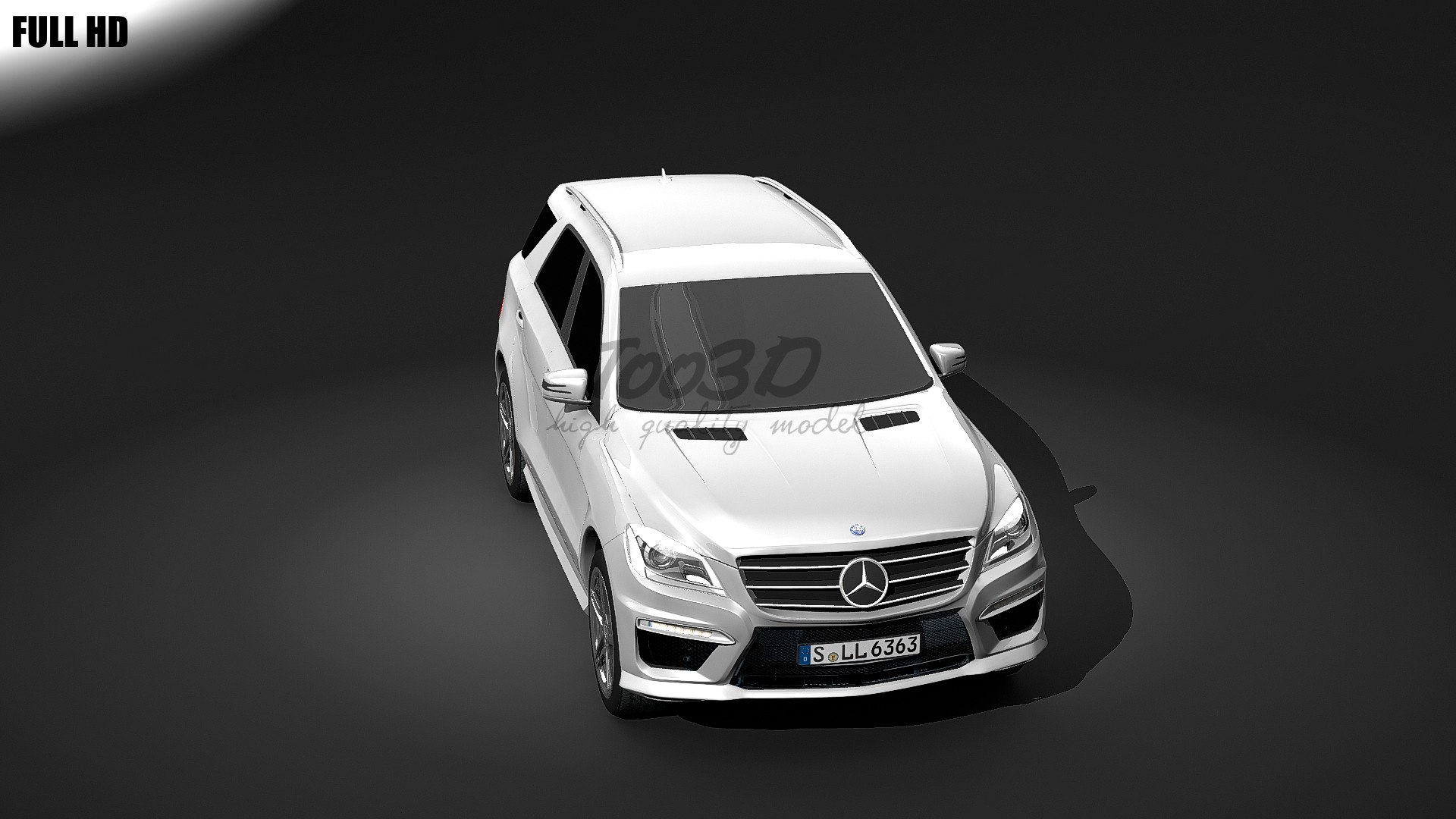 3d Amg Ml