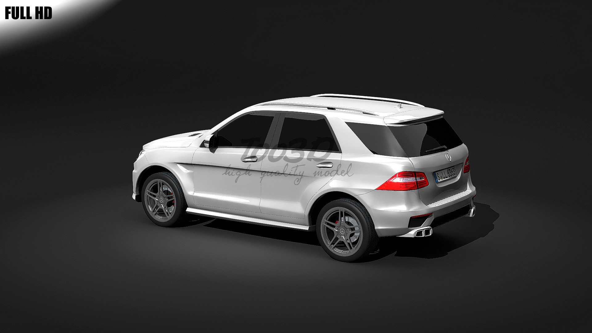 3d Amg Ml