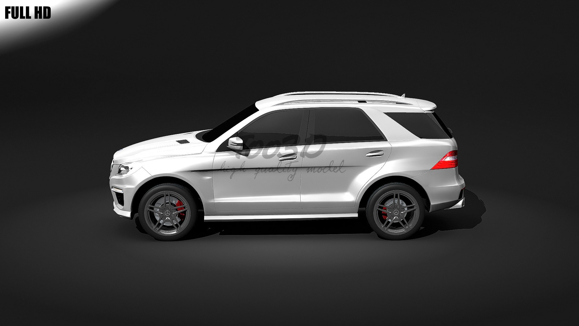 3d Amg Ml