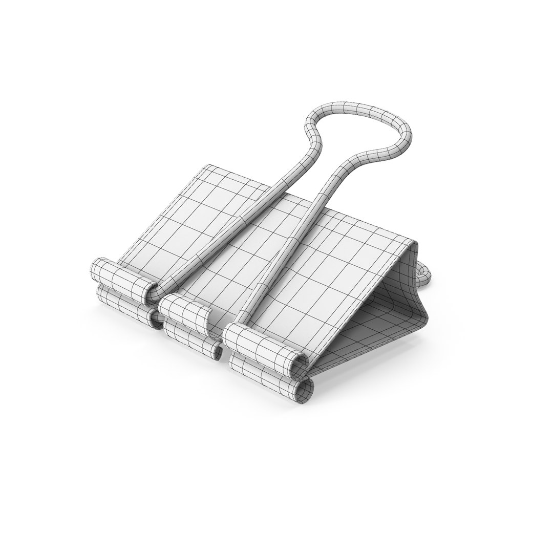 Stationary Collection 3D Model - TurboSquid 2161221