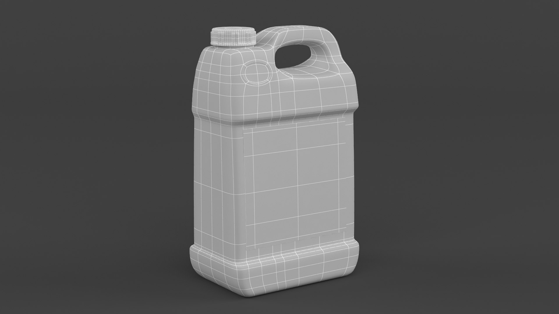 3D Motor Oil Model - TurboSquid 1960285