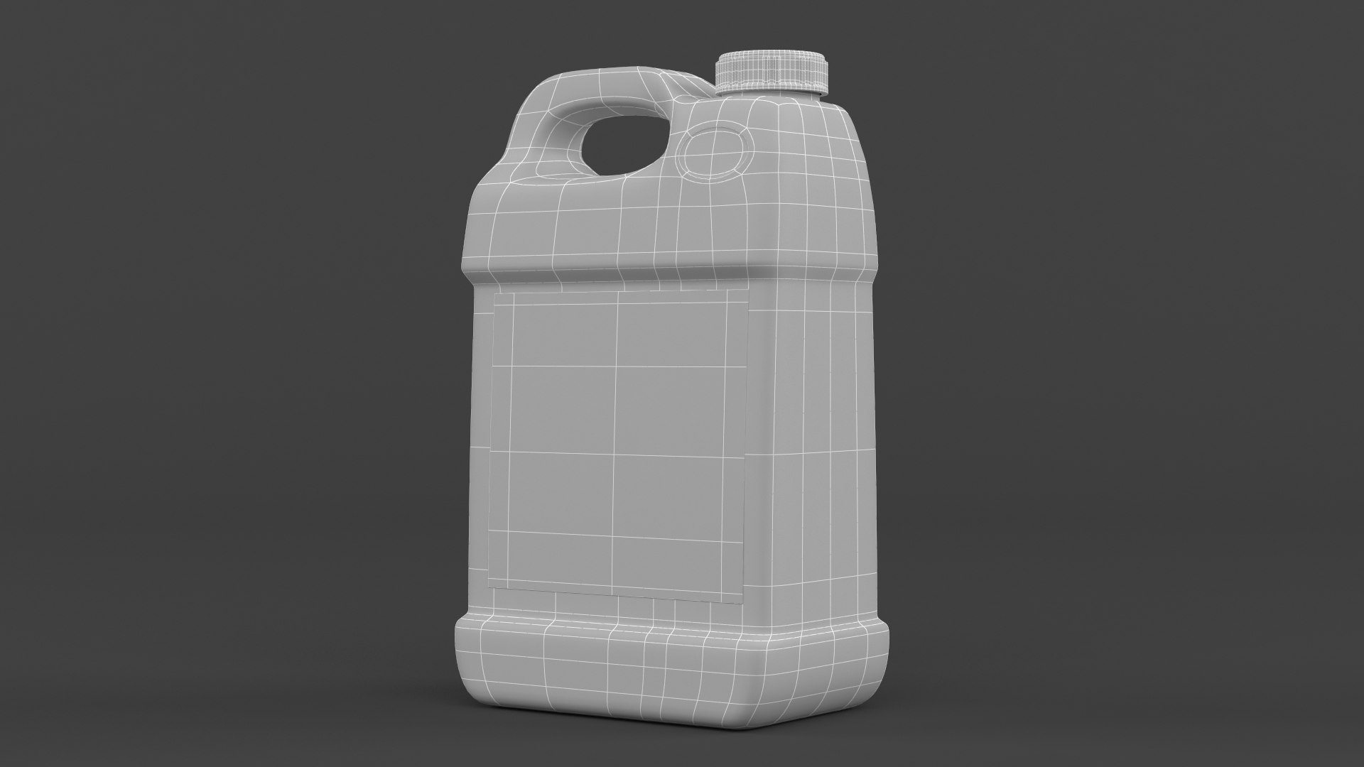 3D Motor Oil Model - TurboSquid 1960285