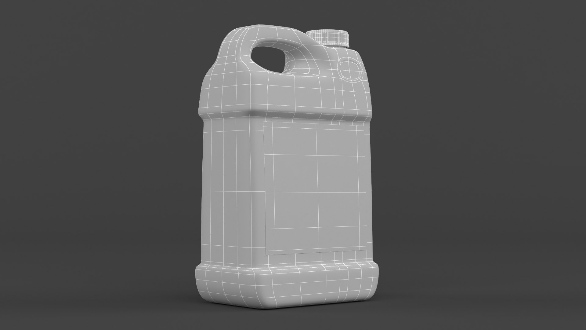 3D Motor Oil Model - TurboSquid 1960285