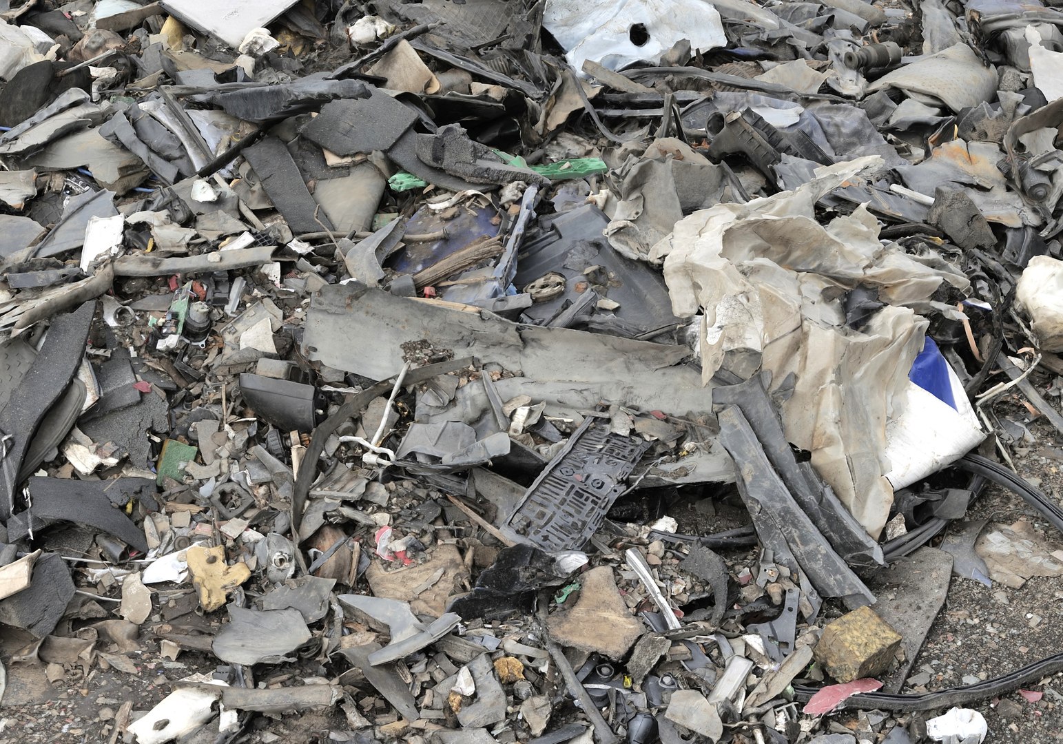 3D Electro-waste Area - TurboSquid 2231161