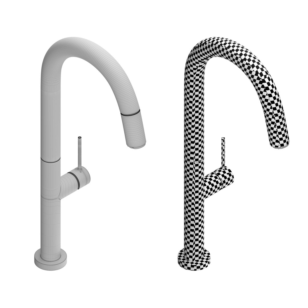3D Model Blanco Trim - TurboSquid 2189566