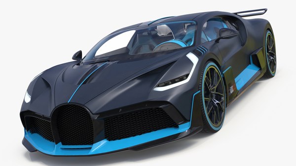 Supercar 3D Models for Download | TurboSquid