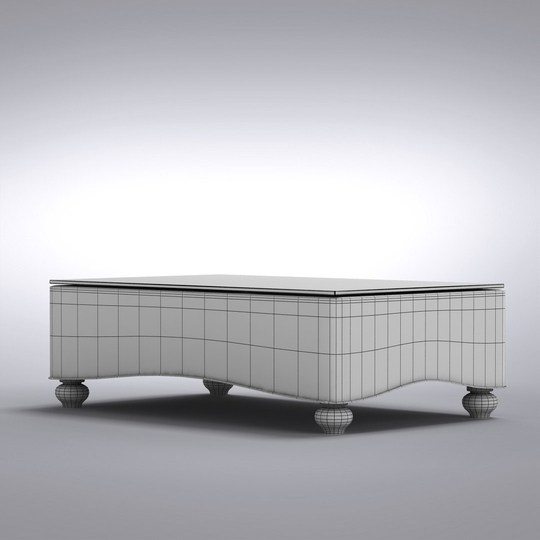 3d restoration hardware - westport model