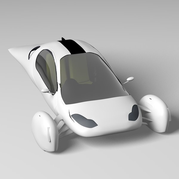 Aptera Motors 3D Models for Download | TurboSquid