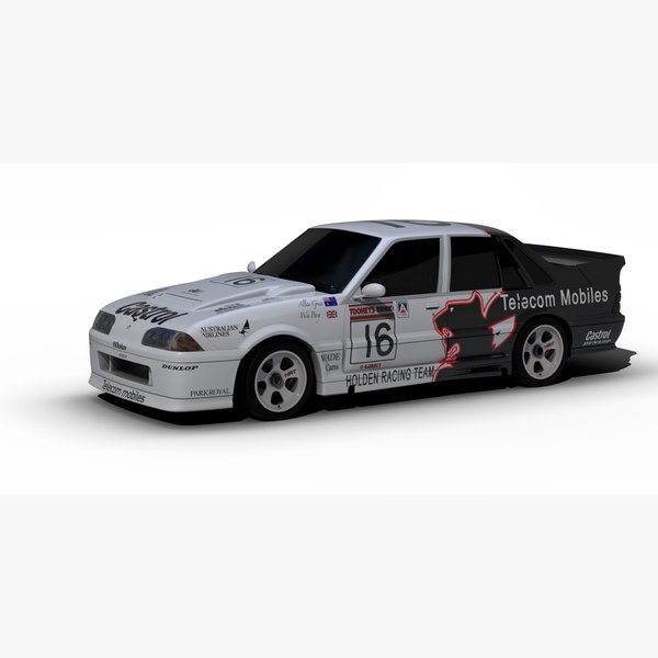 Holden Commodore 3D Models for Download | TurboSquid