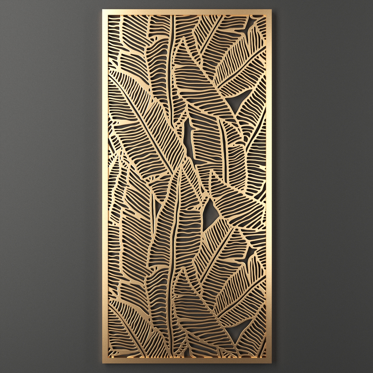 modelo 3d Panel decorativo 39 - TurboSquid 1352321