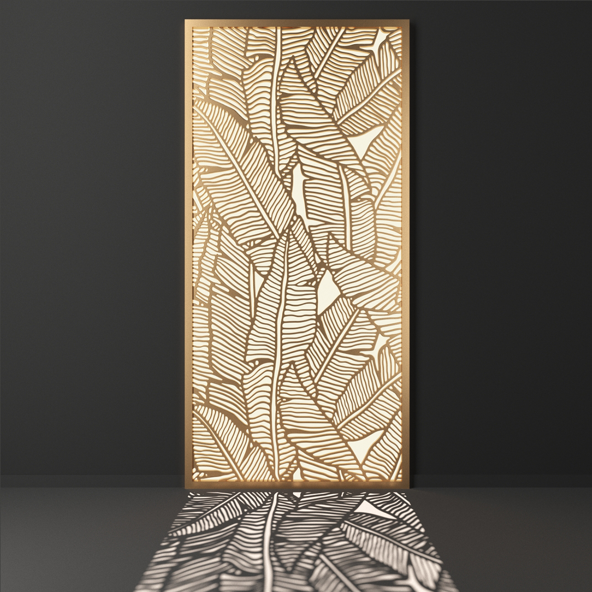 Panel dekoracyjny 39 Model 3D - TurboSquid 1352321