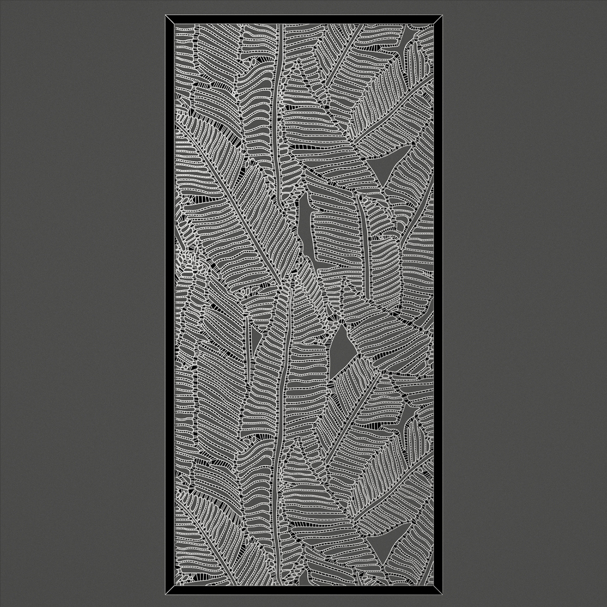 modelo 3d Panel decorativo 39 - TurboSquid 1352321