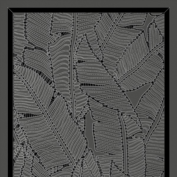 Panel dekoracyjny 39 Model 3D - TurboSquid 1352321