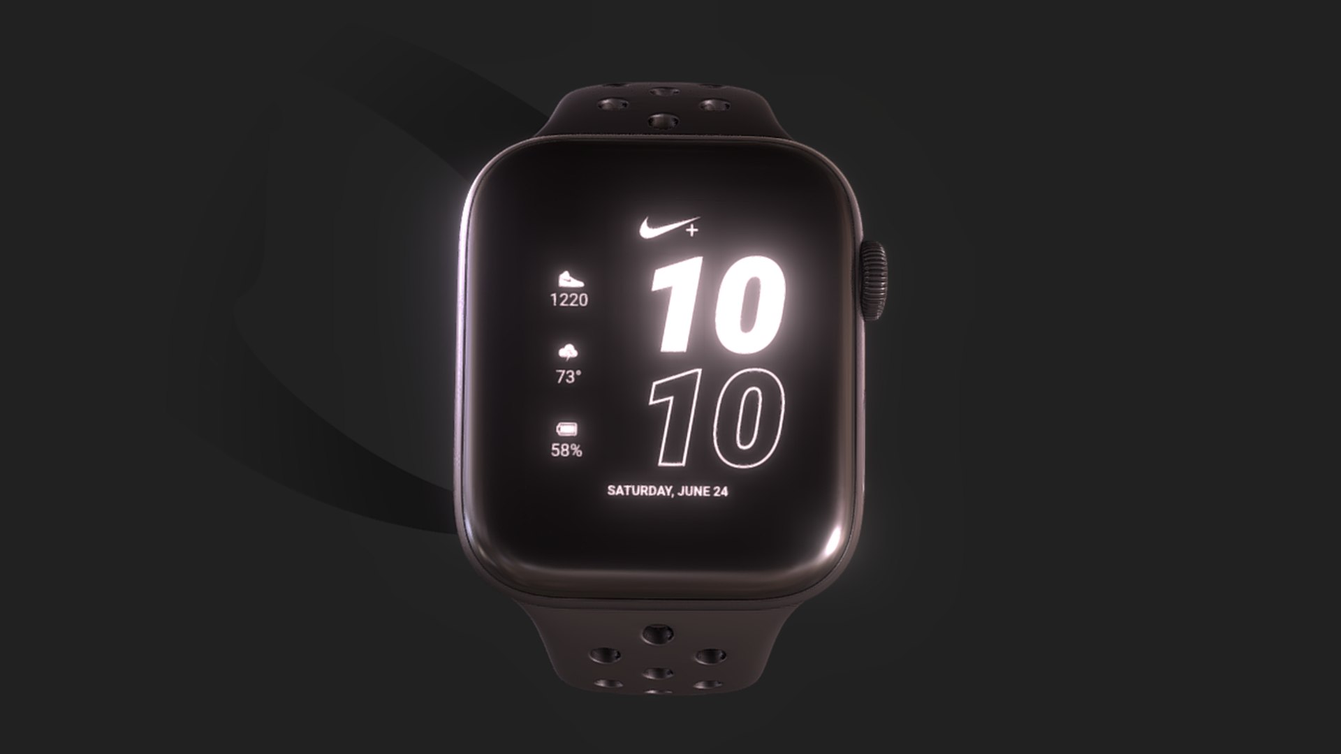 Apple IWatch 3D Model - TurboSquid 2167793