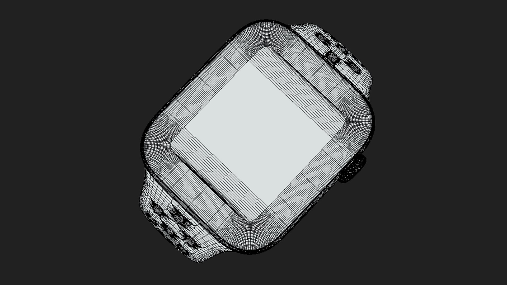 Apple iWatch 3D model - TurboSquid 2167793