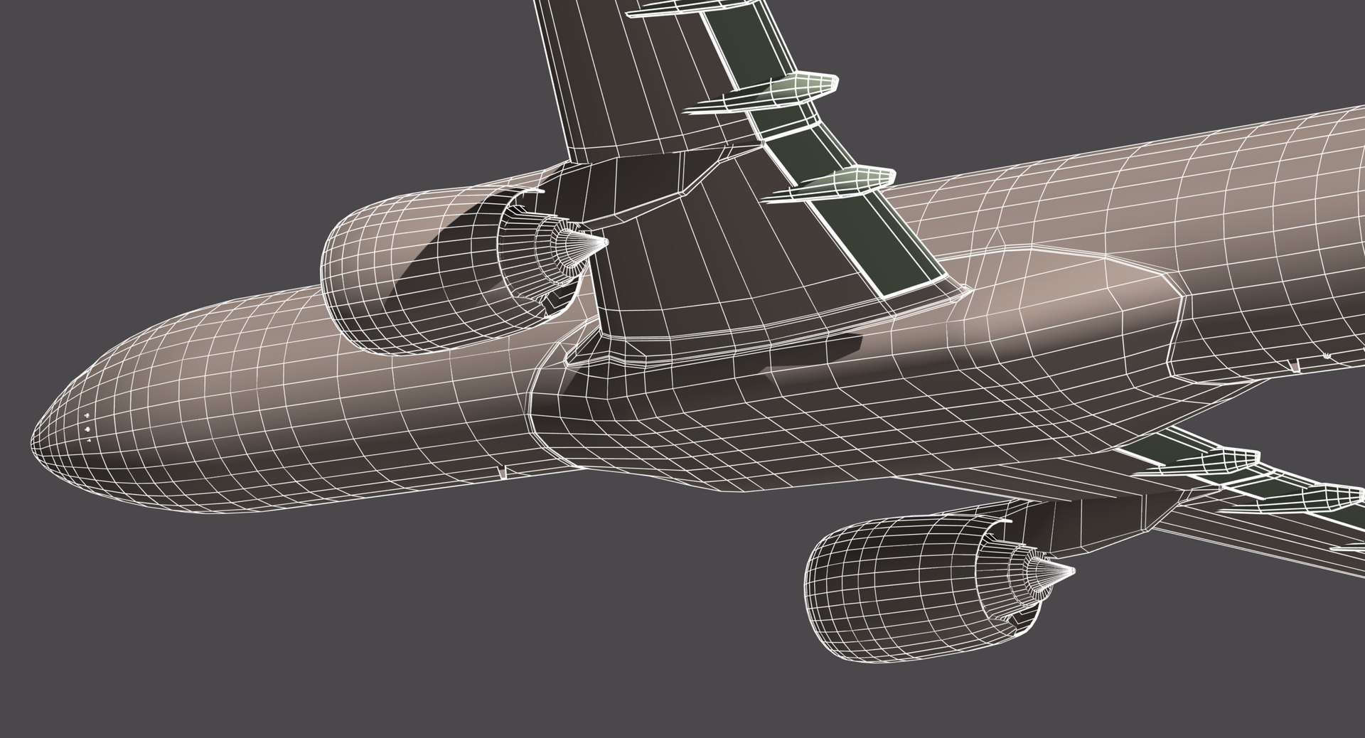 Airbus A330 Neo 3D Model - TurboSquid 1677153