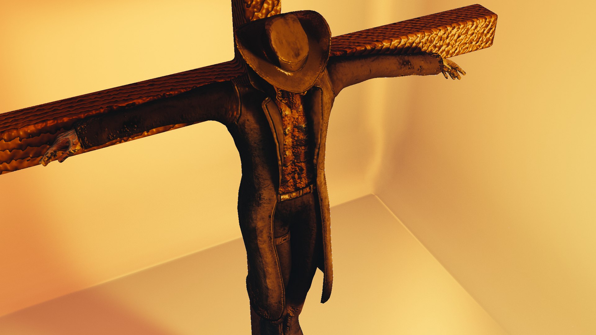 3D Monster Creppy 90s Style - TurboSquid 2123080