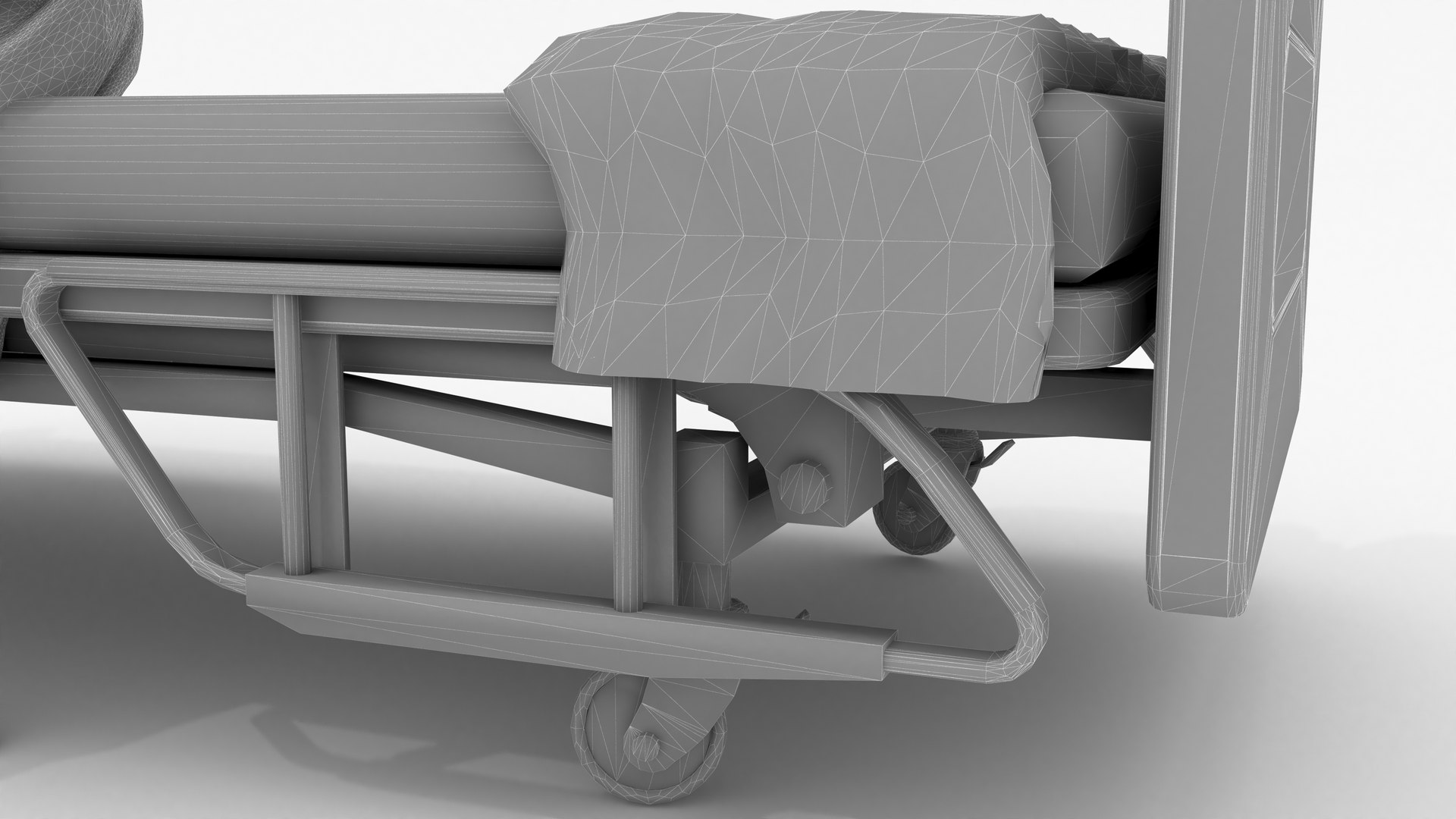 3D Patient 4K - TurboSquid 2372150