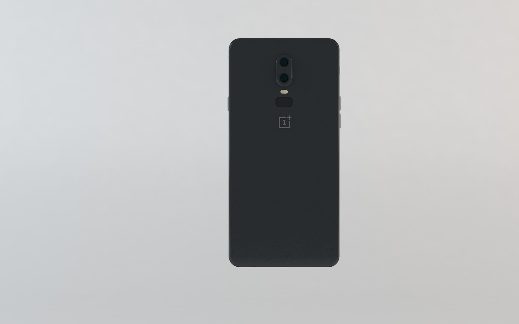3D Oneplus 6 Model - TurboSquid 1275155