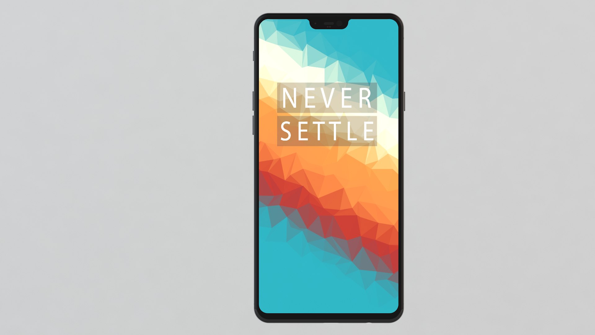 3D Oneplus 6 Model - TurboSquid 1275155
