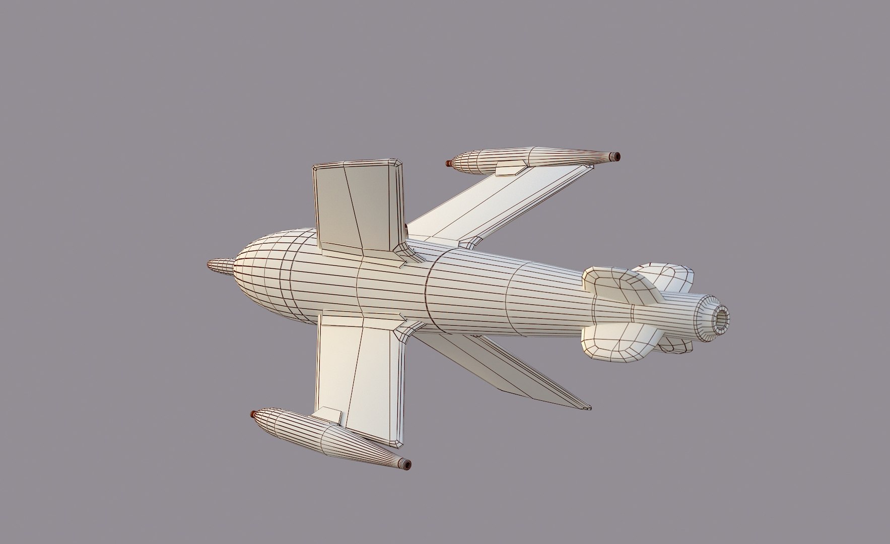 3D German 2 Air - TurboSquid 1559655