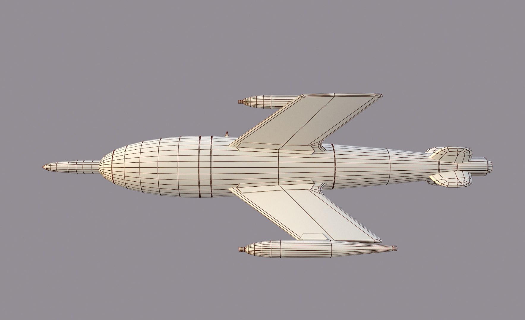 3D German 2 Air - TurboSquid 1559655