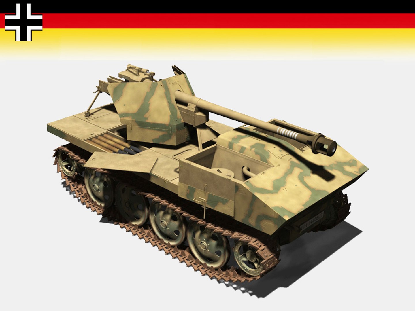 3d Model Of Pak40 Rso