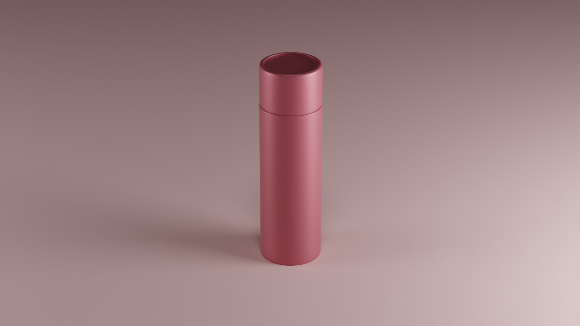 3D Paper Tube - TurboSquid 2047637