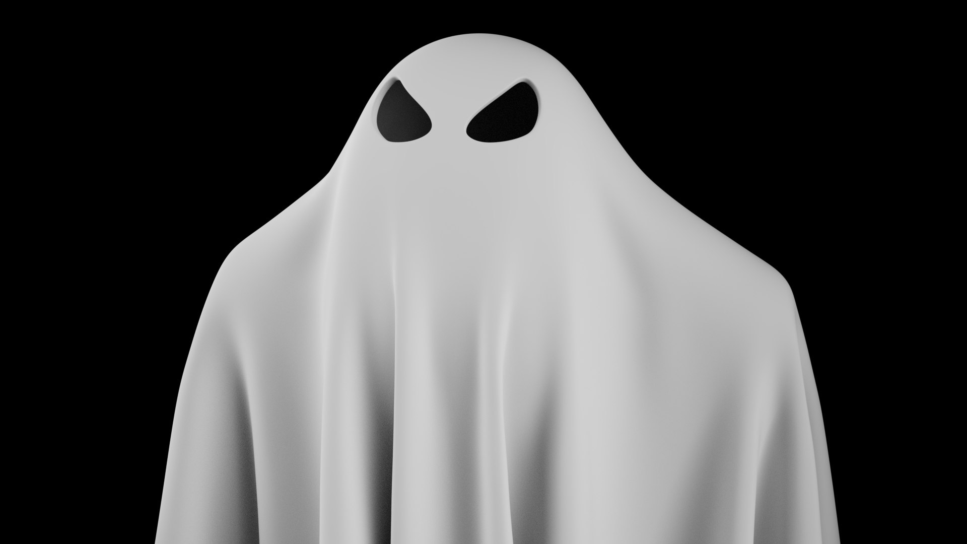 3D Model Ghost 02 - TurboSquid 2134735