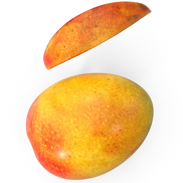mango 3 3d model