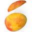 Mango 3 3d Model