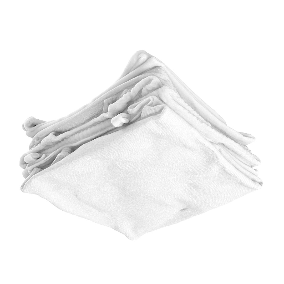 Stack Of Folded Womens Clothes 170 3D Model - TurboSquid 1722483