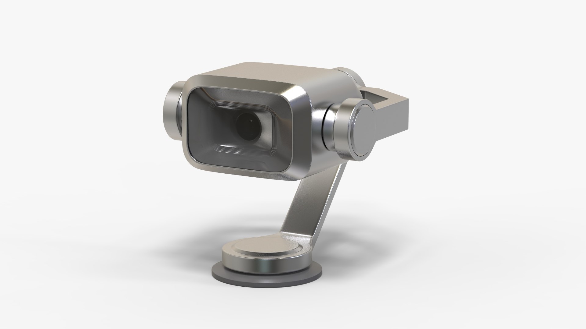 3D Gimbal Cam - TurboSquid 2197249