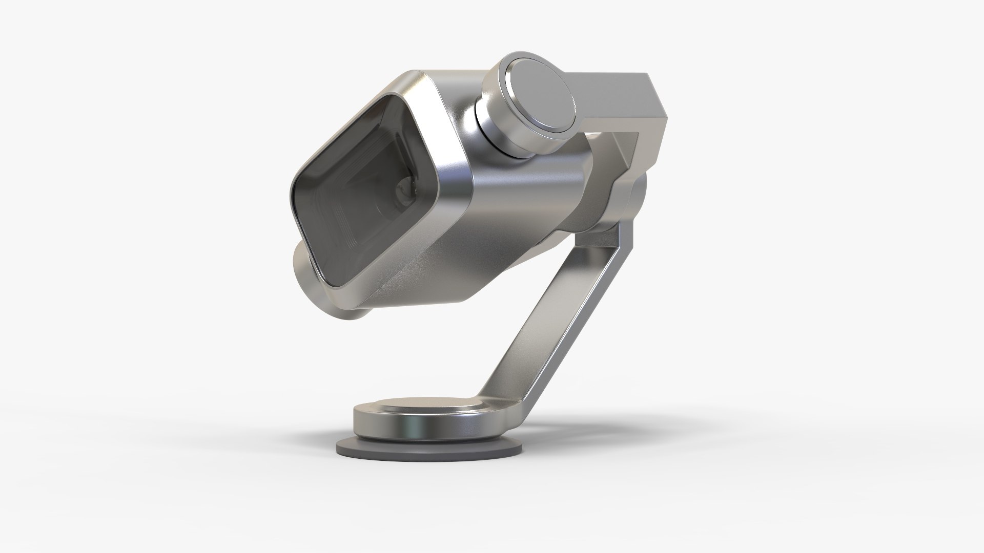 3D Gimbal Cam - TurboSquid 2197249