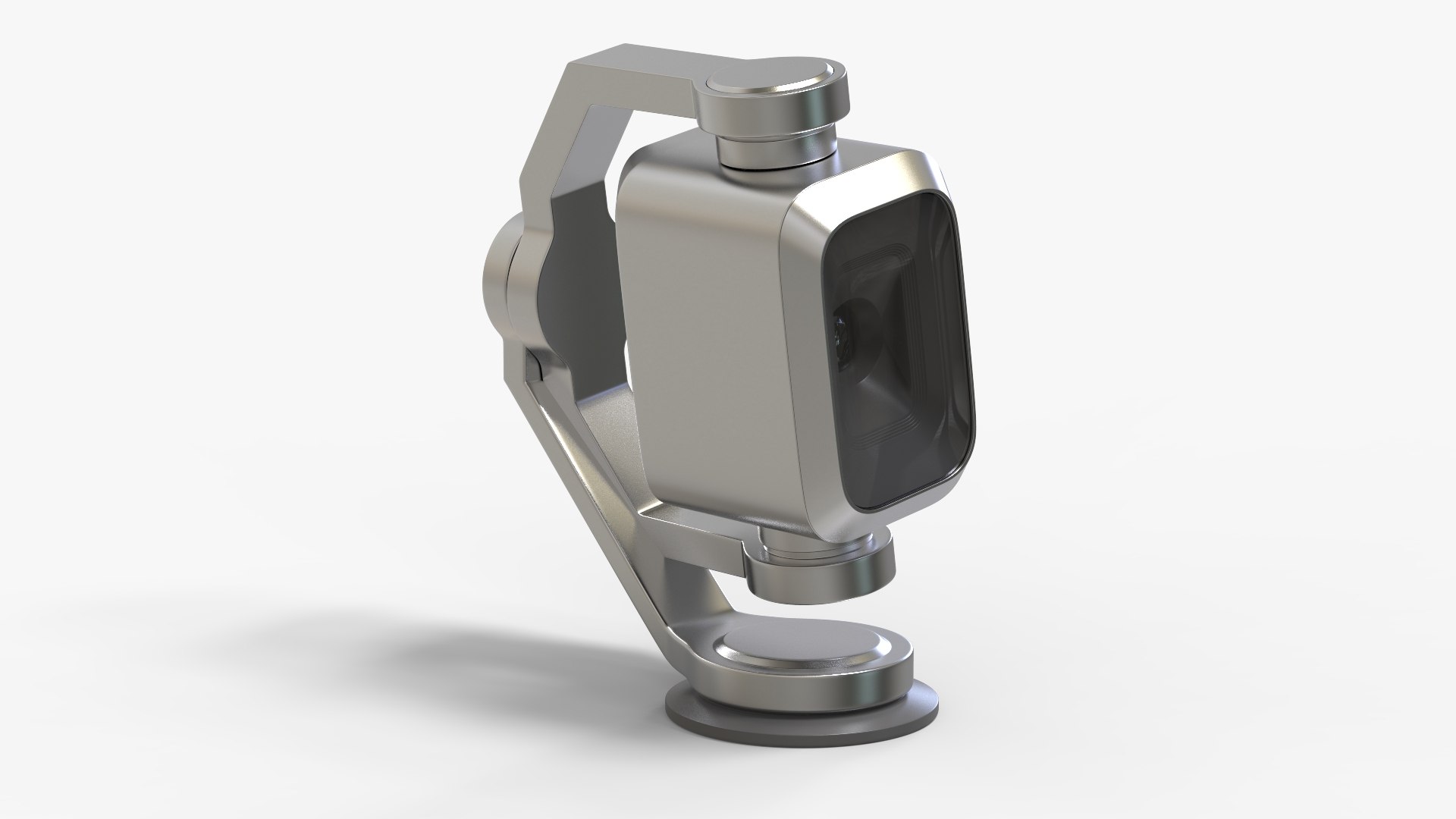 3D Gimbal Cam - TurboSquid 2197249