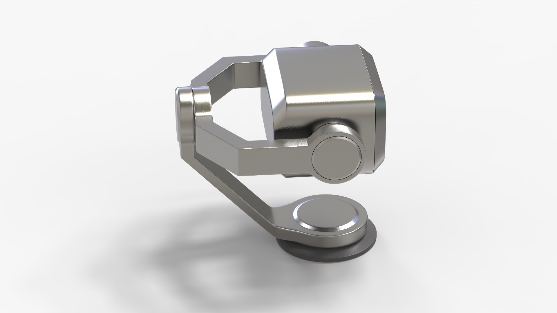 3D Gimbal Cam - TurboSquid 2197249