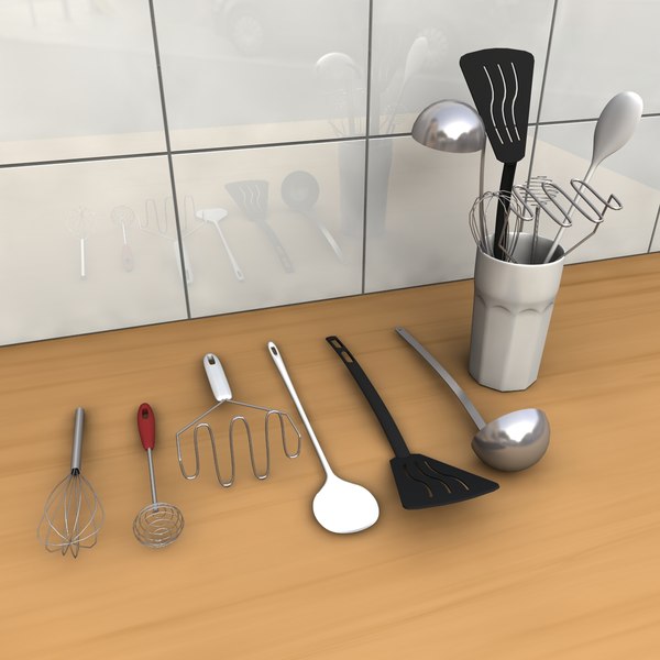 tools 3d model