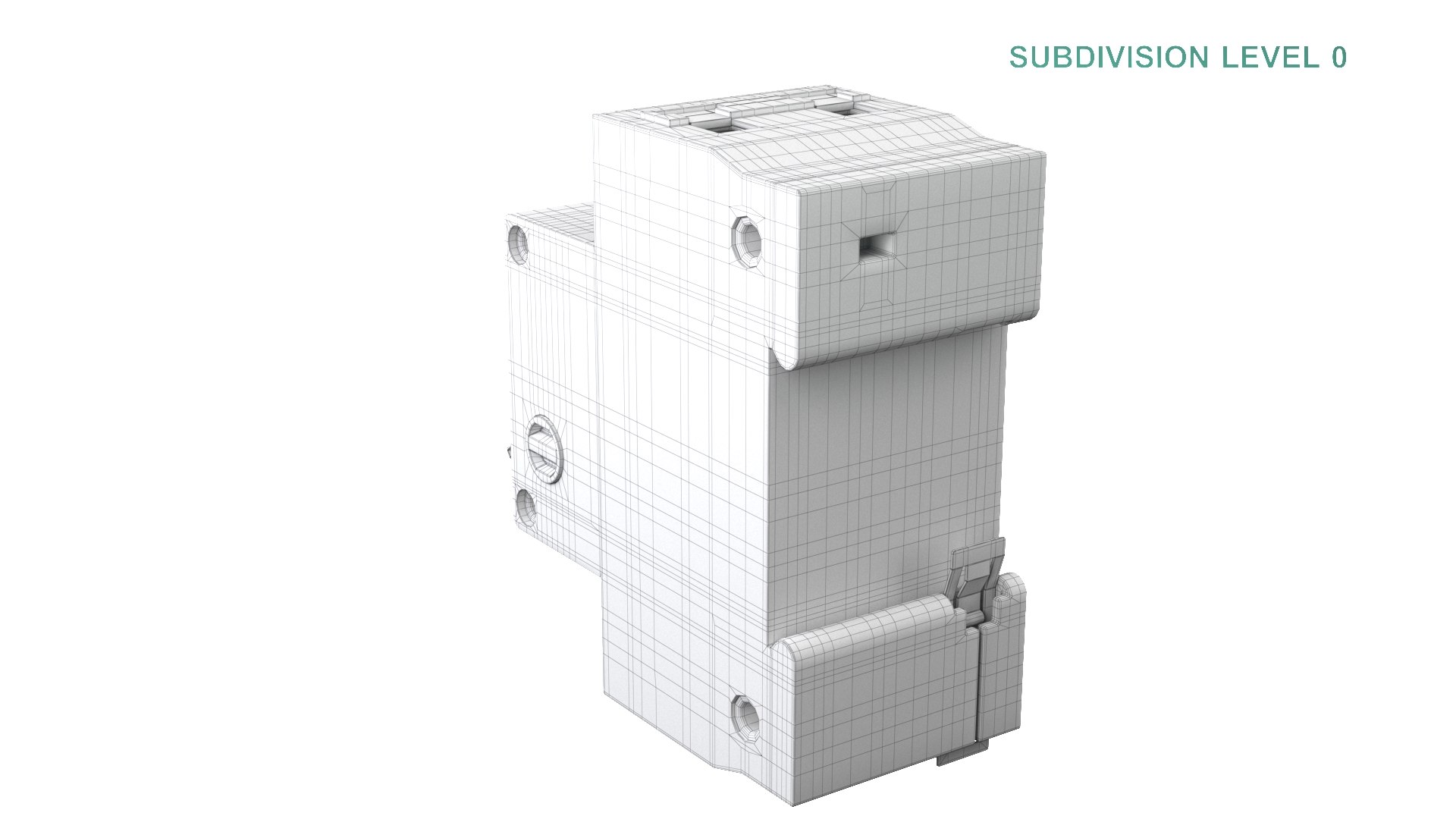 Fuse 3D Model - TurboSquid 1780954