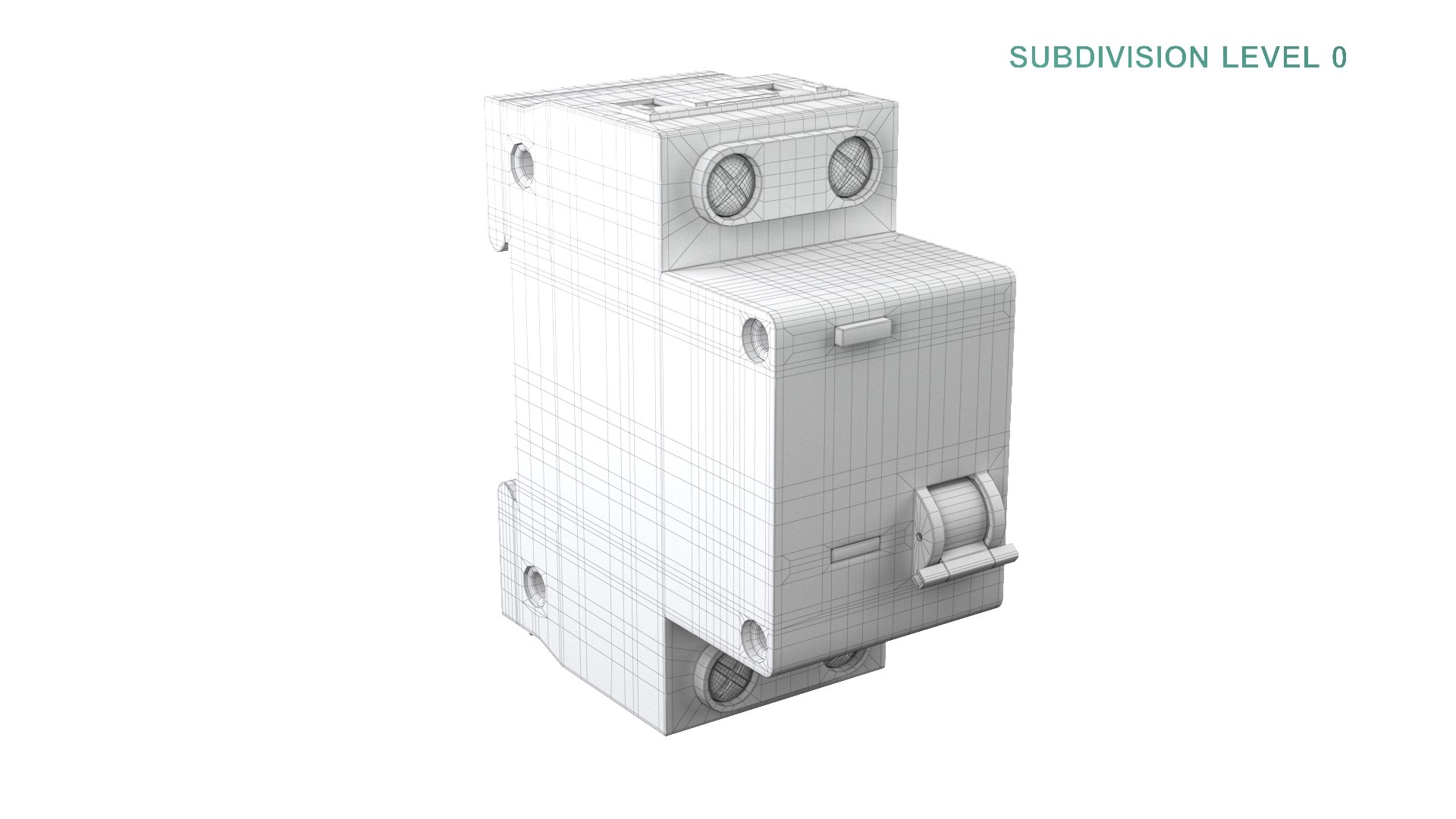 Fuse 3D Model - TurboSquid 1780954