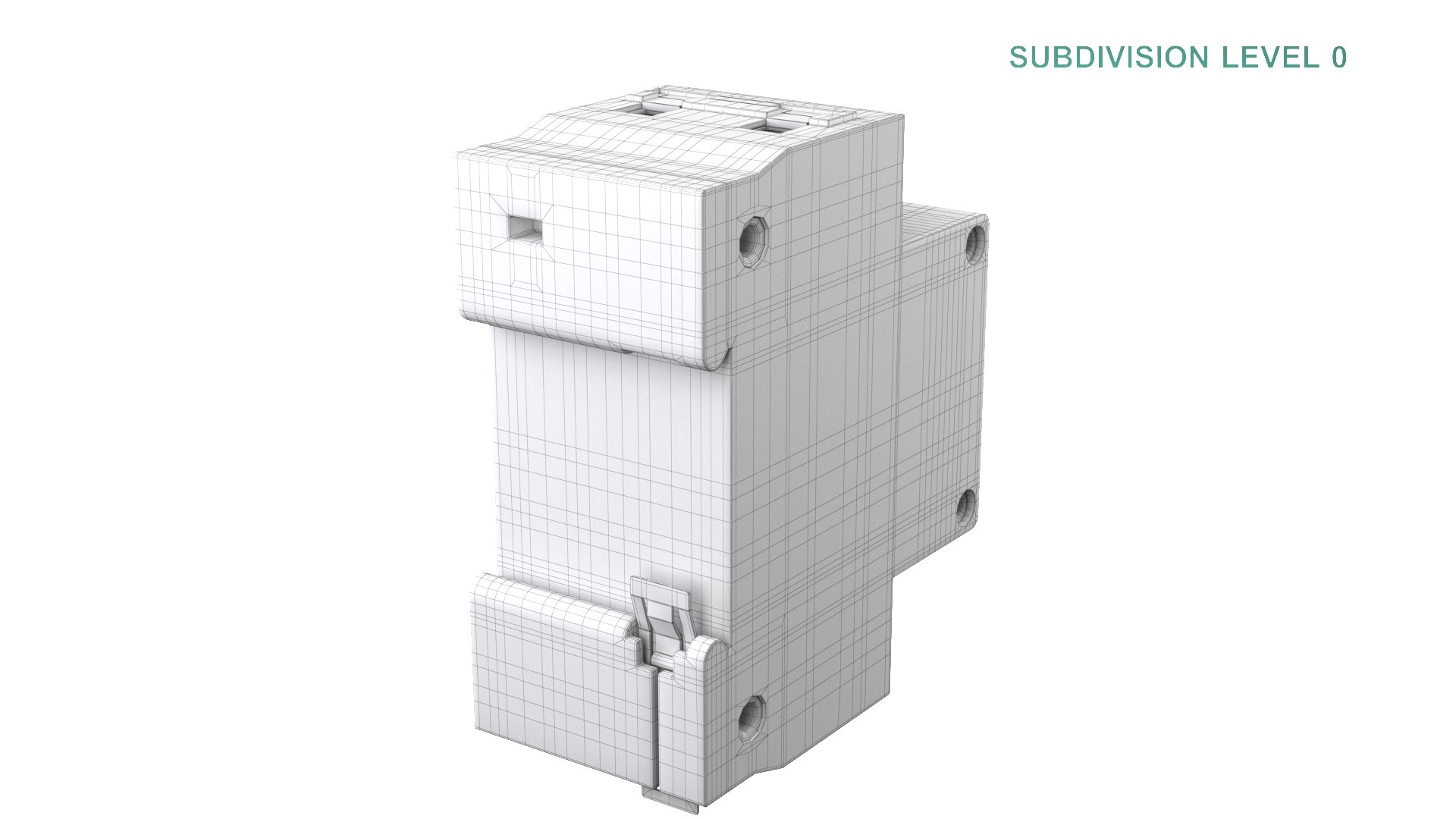 Fuse 3D Model - TurboSquid 1780954