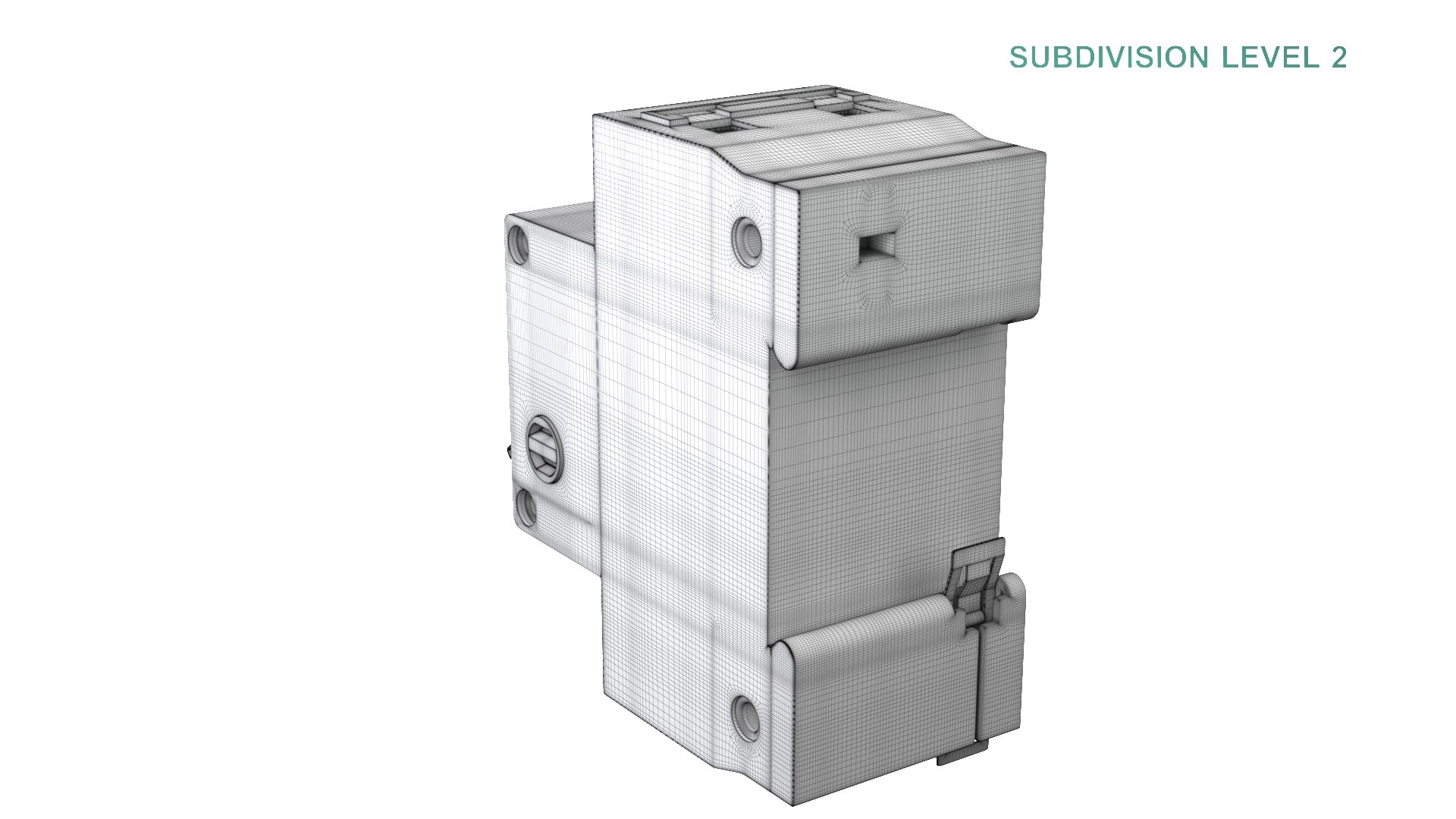 Fuse 3D Model - TurboSquid 1780954