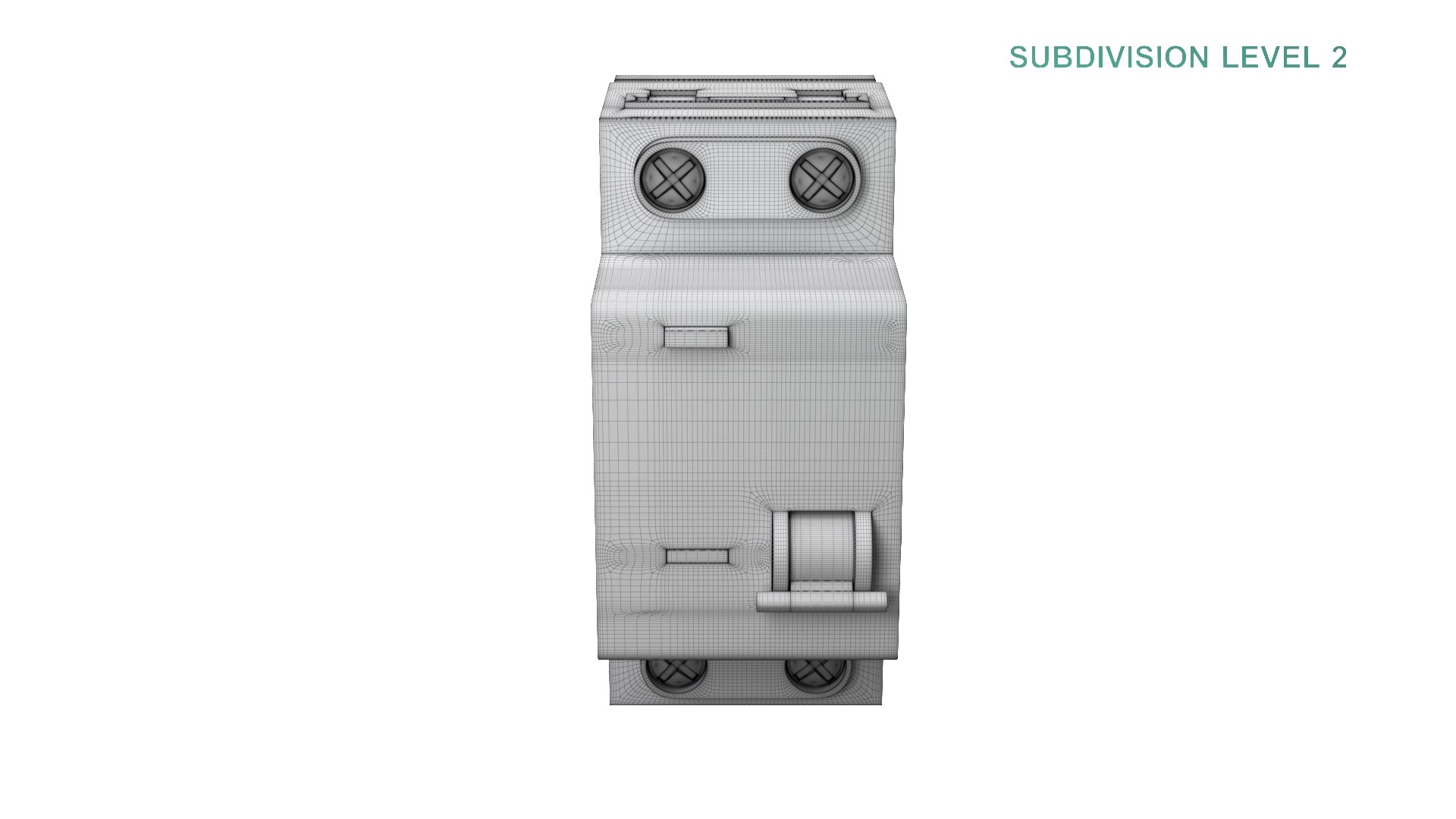 Fuse 3D Model - TurboSquid 1780954