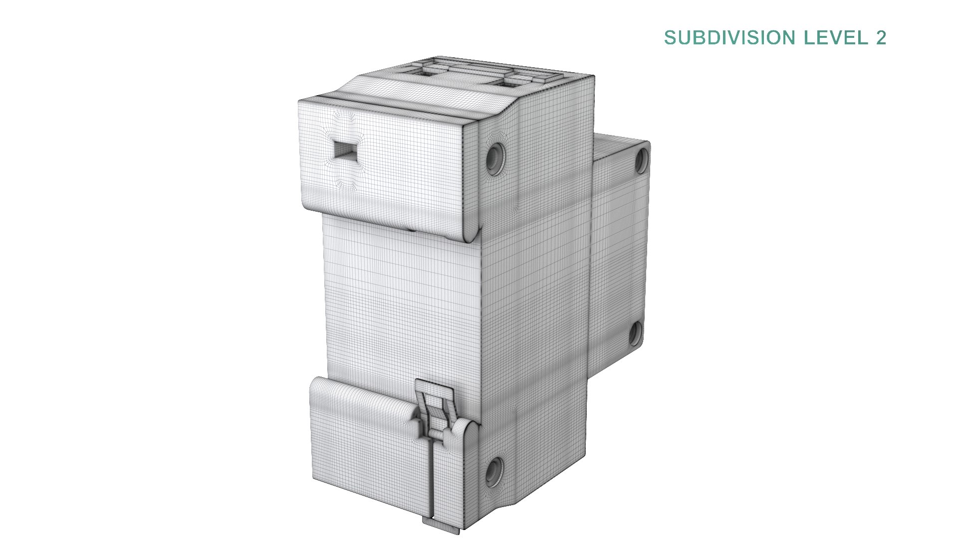 Fuse 3D Model - TurboSquid 1780954