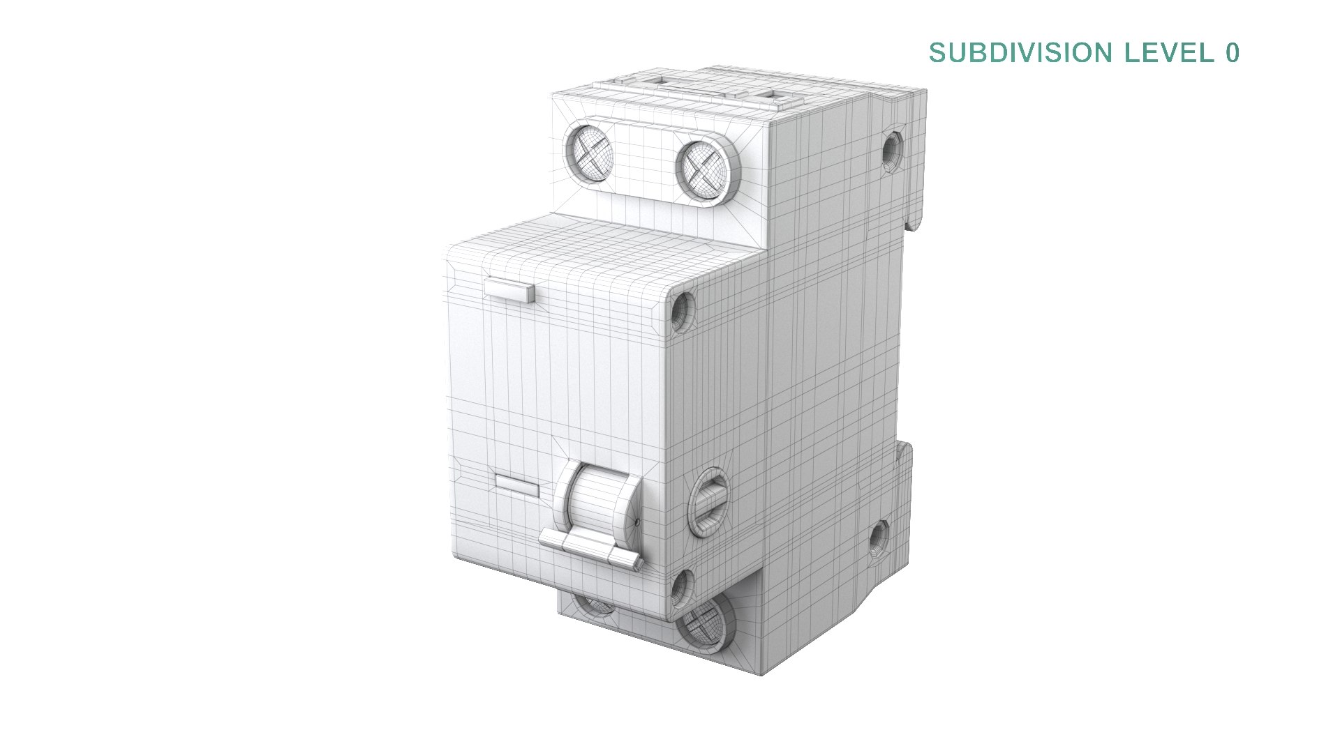 Fuse 3D Model - TurboSquid 1780954