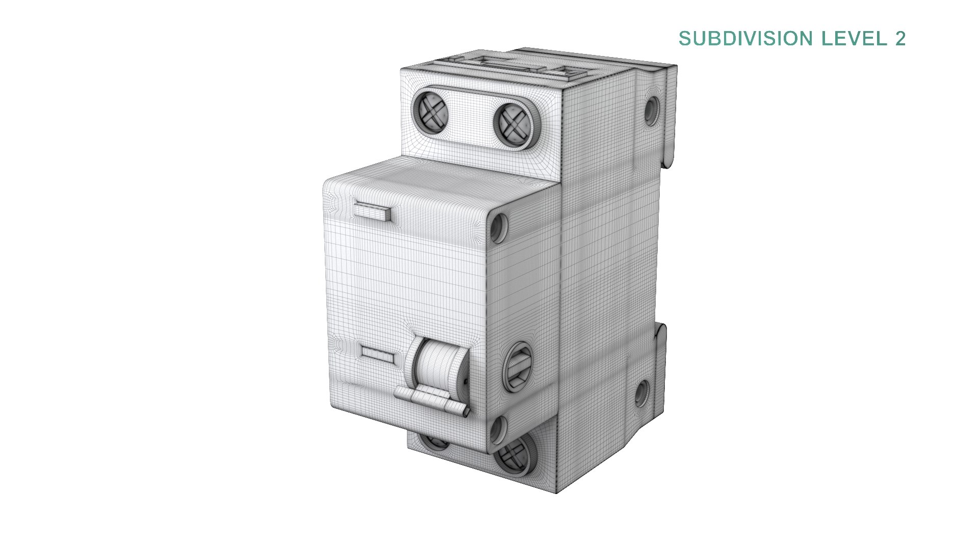 Fuse 3D Model - TurboSquid 1780954