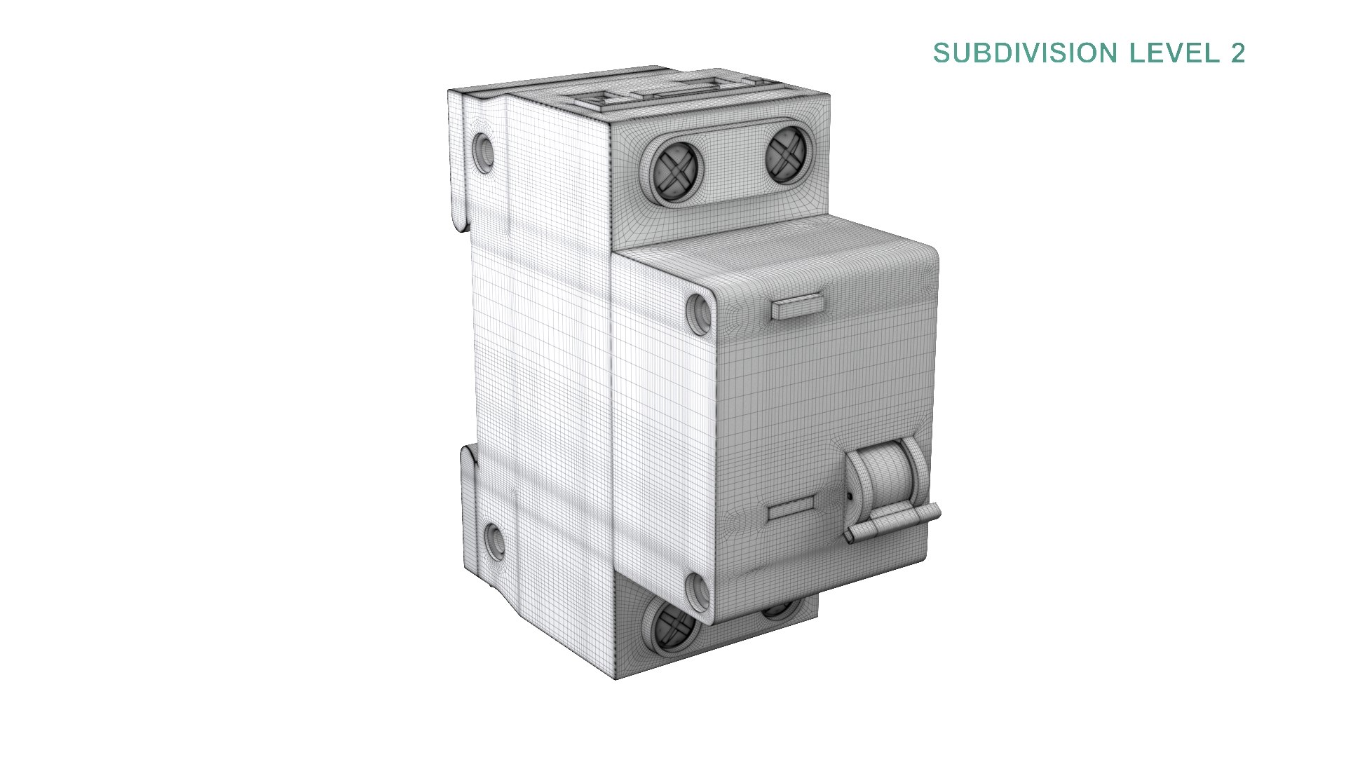 Fuse 3D Model - TurboSquid 1780954