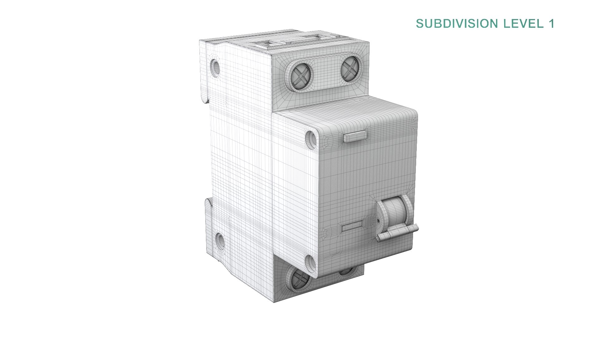 Fuse 3D Model - TurboSquid 1780954