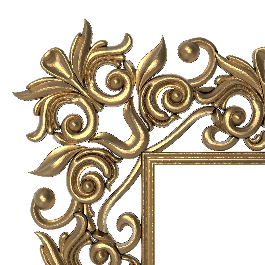 3D Frame - TurboSquid 1745051